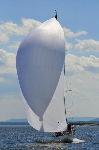 Racing Spinnakers – Vermont Sailing Partners