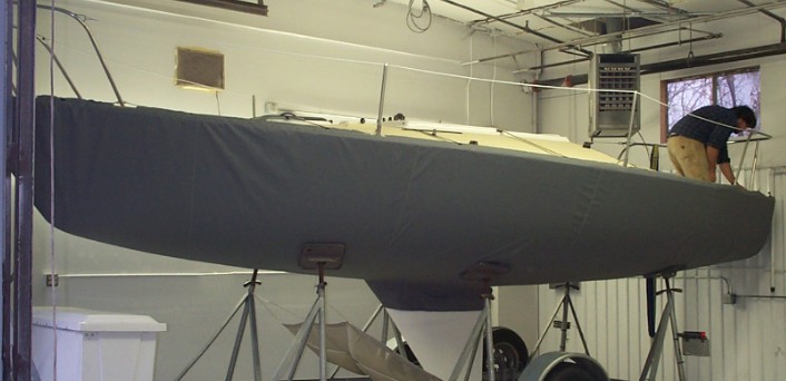 Covers, Sail Handling & Rigging – Vermont Sailing Partners